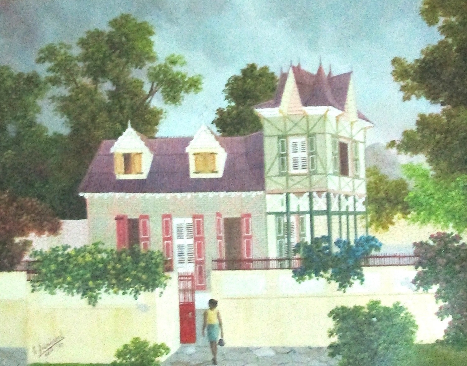 Semerandj59 Cpht - Expressions Galerie D'Art